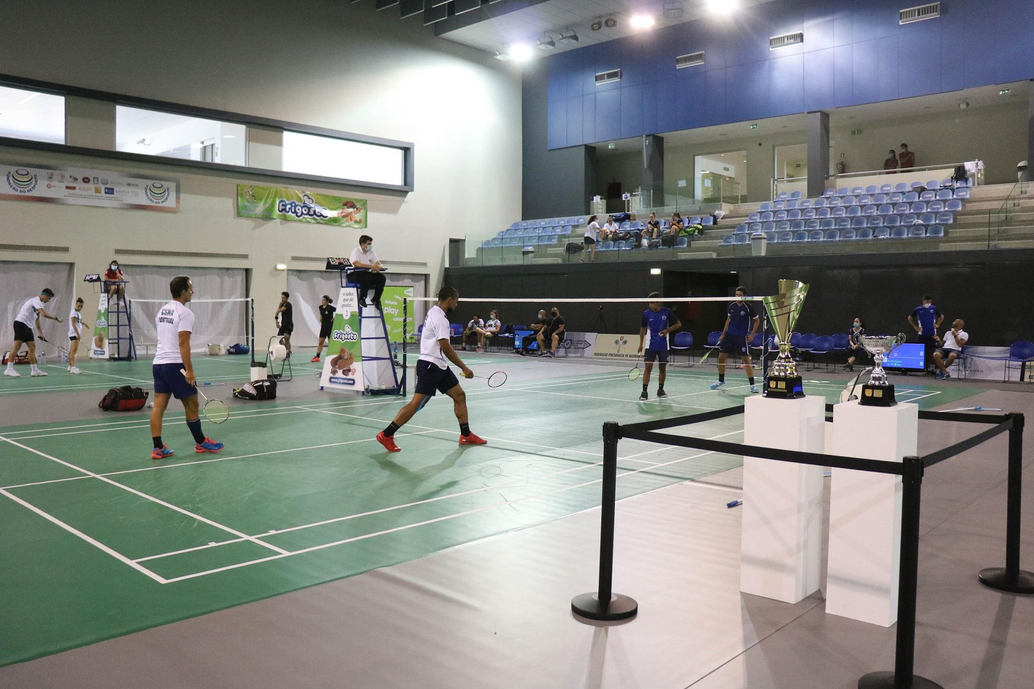 BADMINTON NACIONAL REGRESSOU COM O FIM-DE-SEMANA DE TODAS AS DECISÕES ...