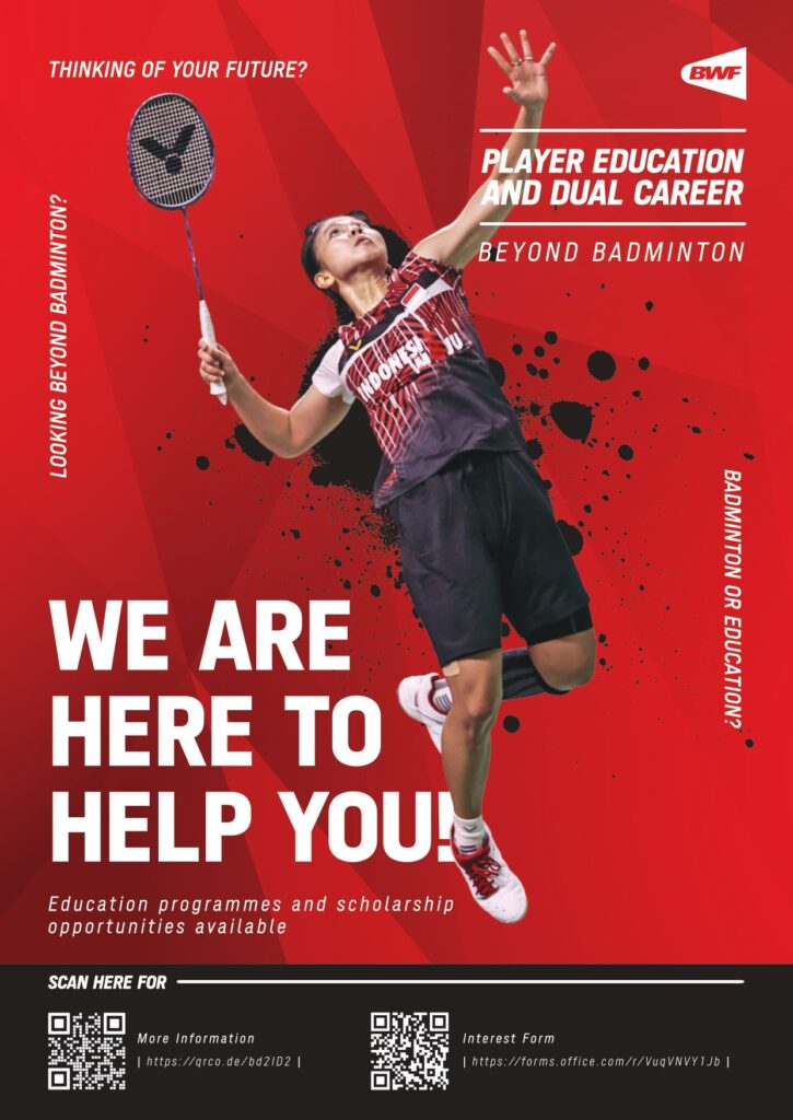Iniciativa Player Education & Dual Career da BWF chega a Portugal ...