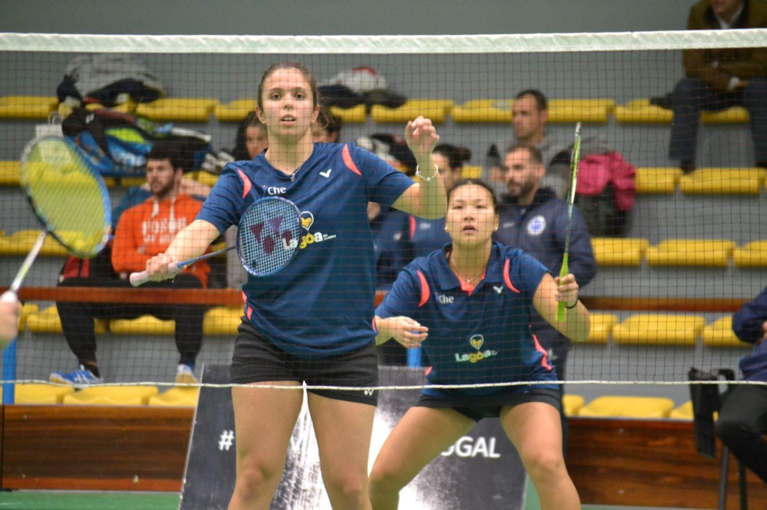 O BADMINTON ESTÁ DE REGRESSO À COMPETIÇÃO – Federação Portuguesa de ...
