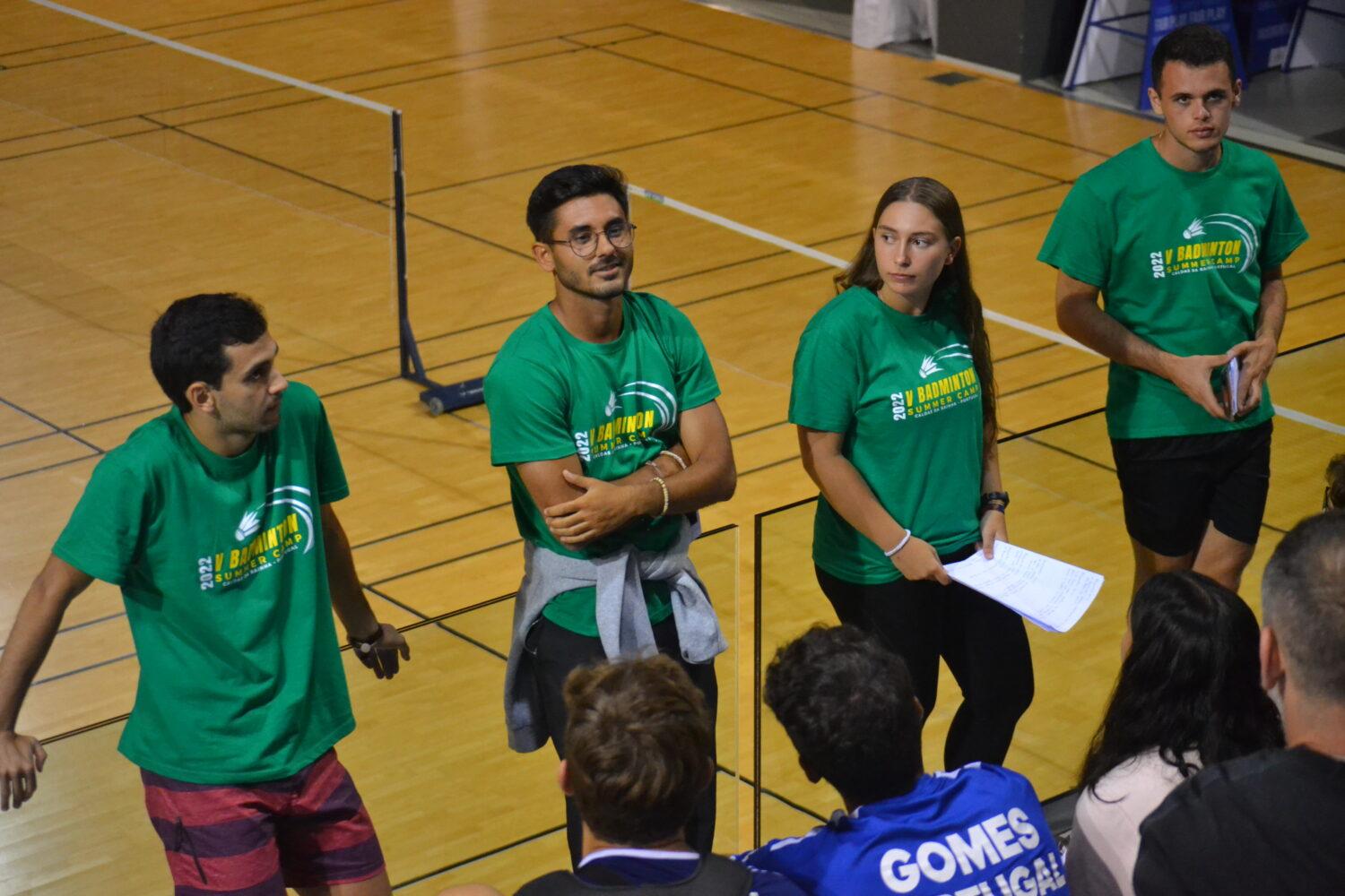 Programa de Voluntariado (Monitores) – II Badminton Spring Camp ...