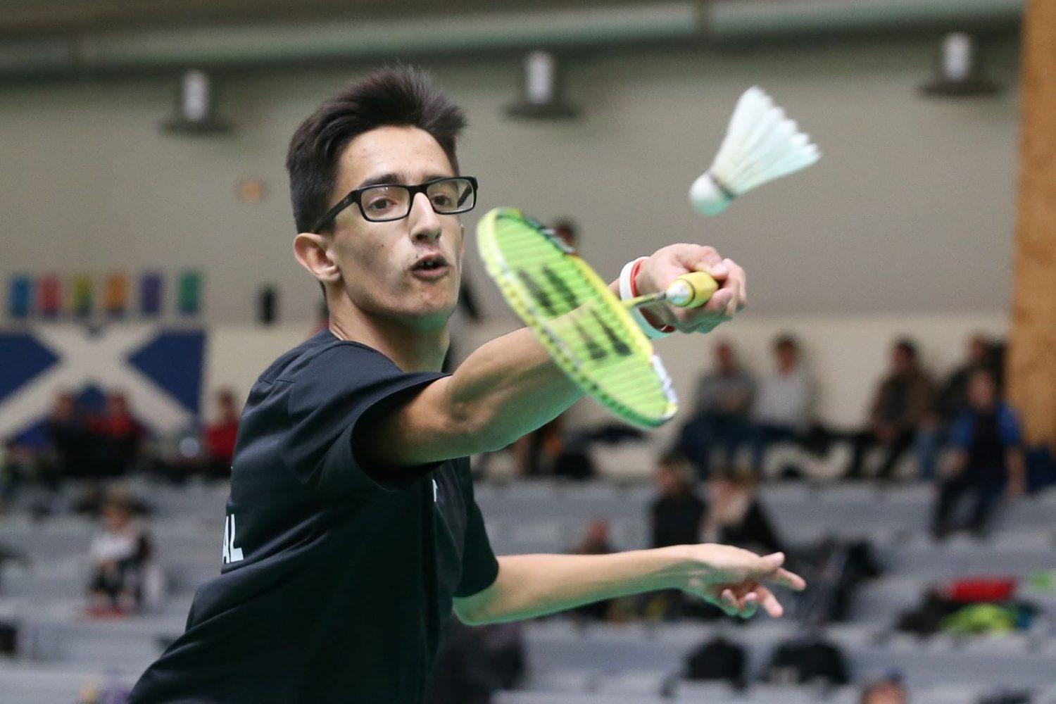Desporto Adaptado – Federação Portuguesa de Badminton